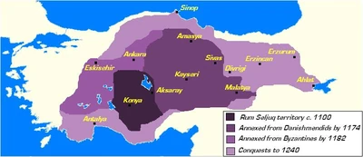 Sultanate of Rûm | Wiki Atlas of World History Wiki | Fandom