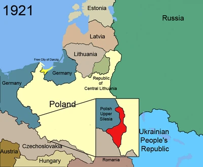 Republic of Poland (1918–1939) | Wiki Atlas of World History Wiki | Fandom