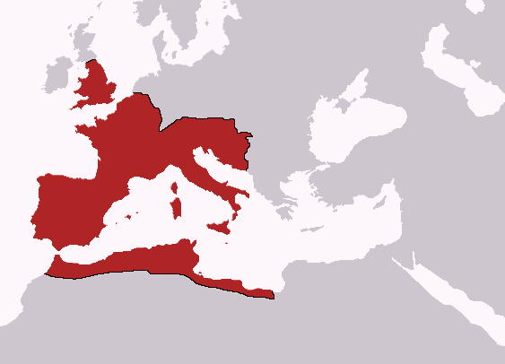 Western Roman Empire | Wiki Atlas of World History Wiki | Fandom