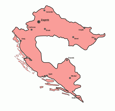 Banovina of Croatia | Wiki Atlas of World History Wiki | Fandom