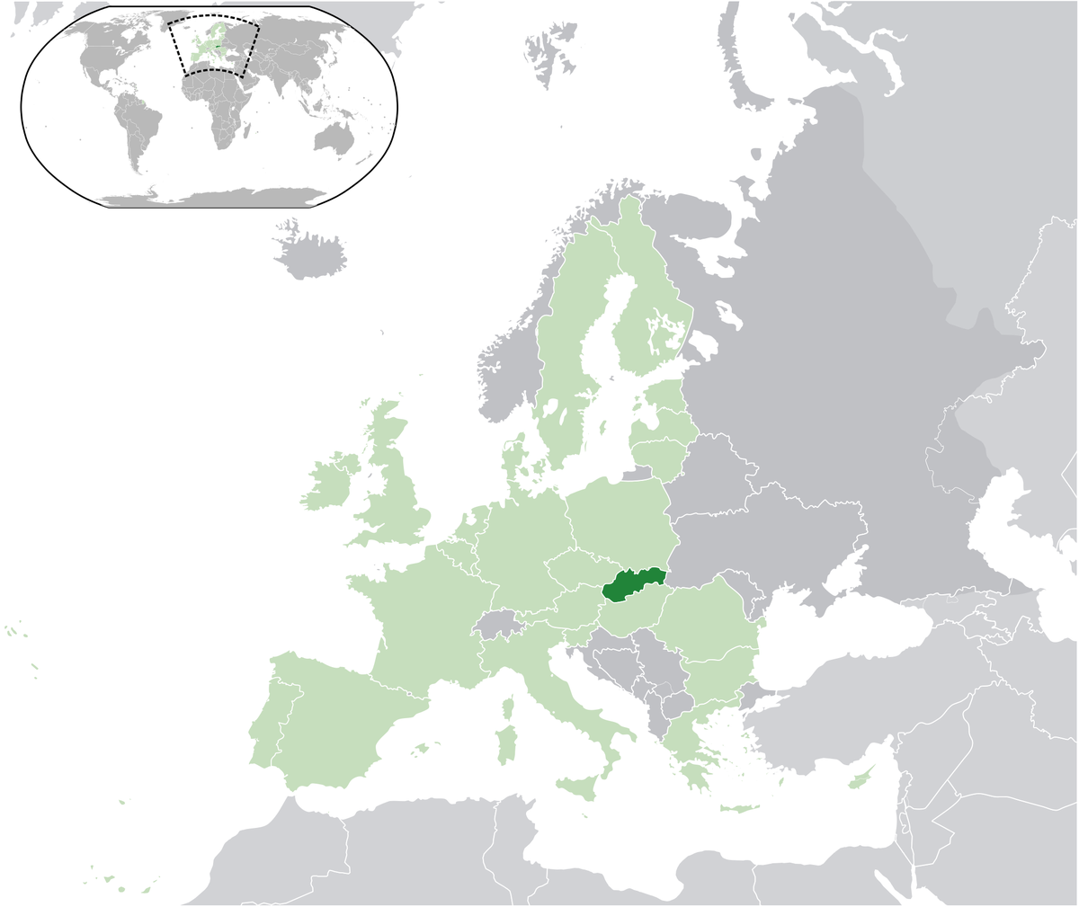 Slovakia | Wiki Atlas of World History Wiki | Fandom