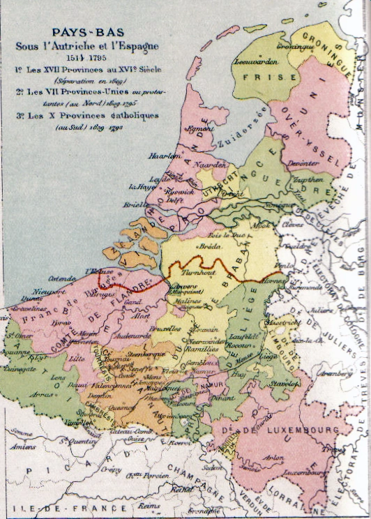 Austrian Netherlands | Wiki Atlas of World History Wiki | Fandom