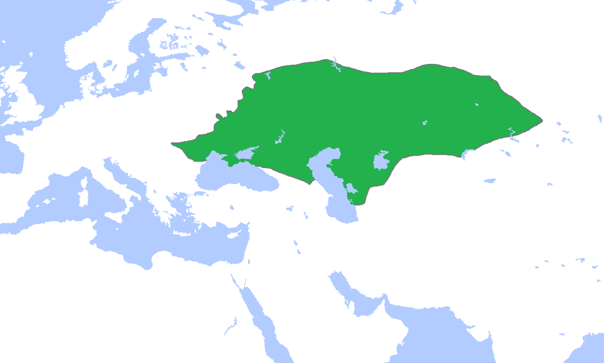 Golden Horde | Wiki Atlas of World History Wiki | Fandom