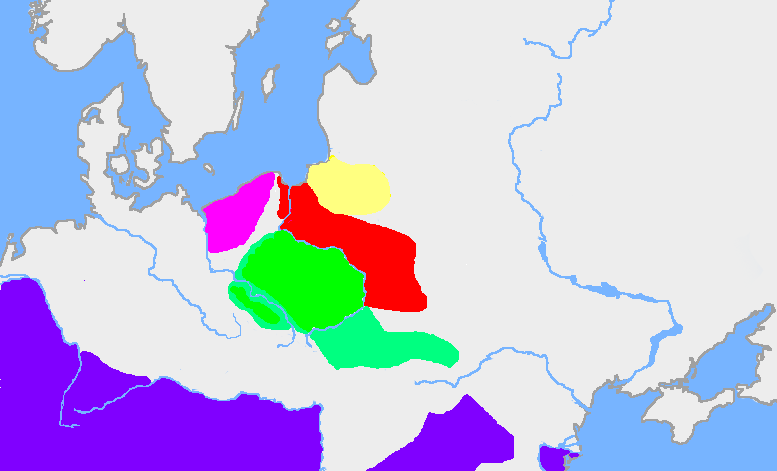Przeworsk culture | Wiki Atlas of World History Wiki | Fandom