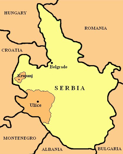 Republic of Užice | Wiki Atlas of World History Wiki | Fandom