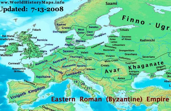 Europe | Wiki Atlas of World History Wiki | Fandom