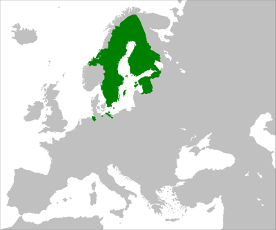 Kingdom of Sweden (1611–1718) | Wiki Atlas of World History Wiki | Fandom