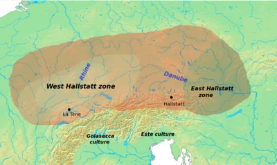 Hallstatt culture | Wiki Atlas of World History Wiki | Fandom