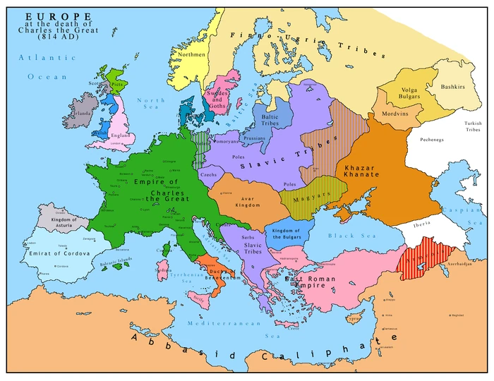 Europe | Wiki Atlas of World History Wiki | Fandom