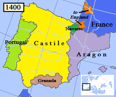 Kingdom of Navarre | Wiki Atlas of World History Wiki | Fandom