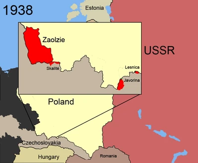 Republic of Poland (1918–1939) | Wiki Atlas of World History Wiki | Fandom