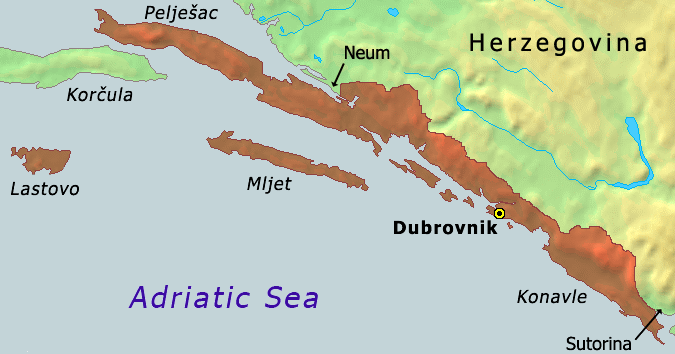 Republic Of Ragusa Wiki Atlas Of World History Wiki Fandom