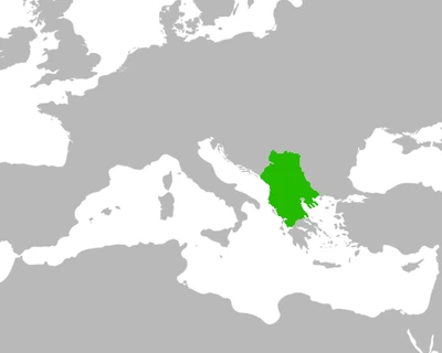 Serbian Empire | Wiki Atlas of World History Wiki | Fandom