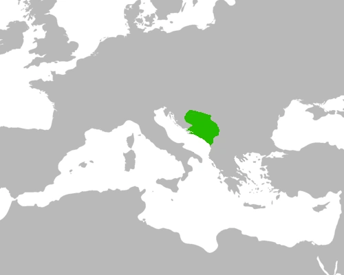 Principality of Serbia (768–1217) | Wiki Atlas of World History Wiki ...