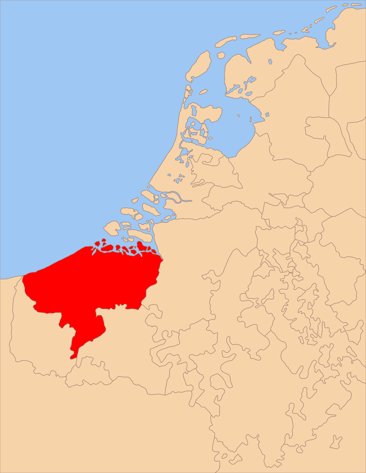 County of Flanders | Wiki Atlas of World History Wiki | Fandom