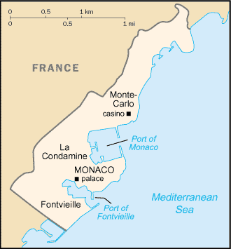Monaco | Wiki Atlas of World History Wiki | Fandom