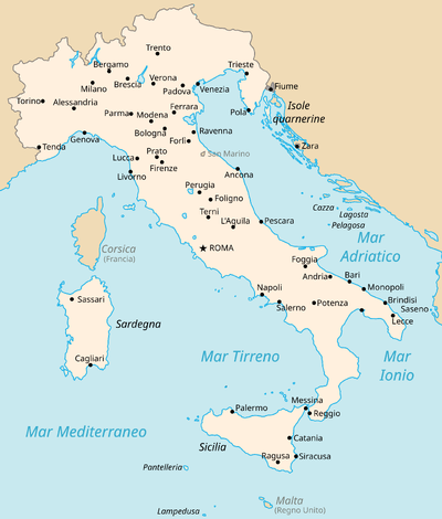 Kingdom of Italy (1861–1946) | Wiki Atlas of World History Wiki | Fandom