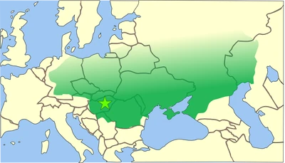 Hunnic Empire | Wiki Atlas of World History Wiki | Fandom