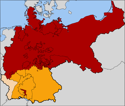North German Confederation | Wiki Atlas of World History Wiki | Fandom