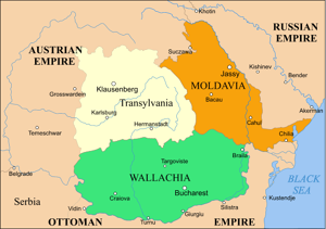 Romania | Wiki Atlas of World History Wiki | Fandom