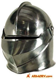 Clamshell Close Helmet | History Crackin Wiki | Fandom