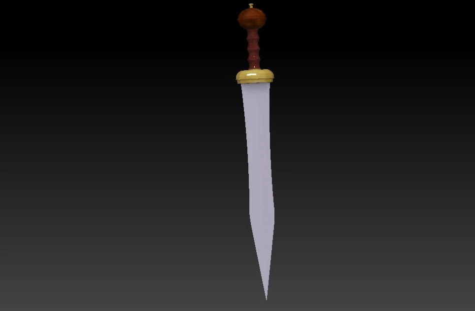 Gladius | History Crackin Wiki | Fandom