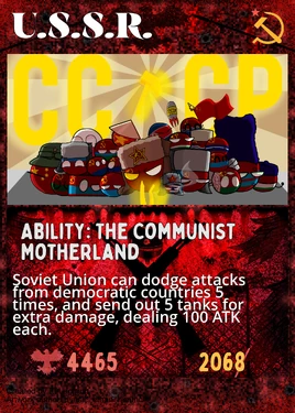 Soviet Union | HistoryDex Wiki | Fandom