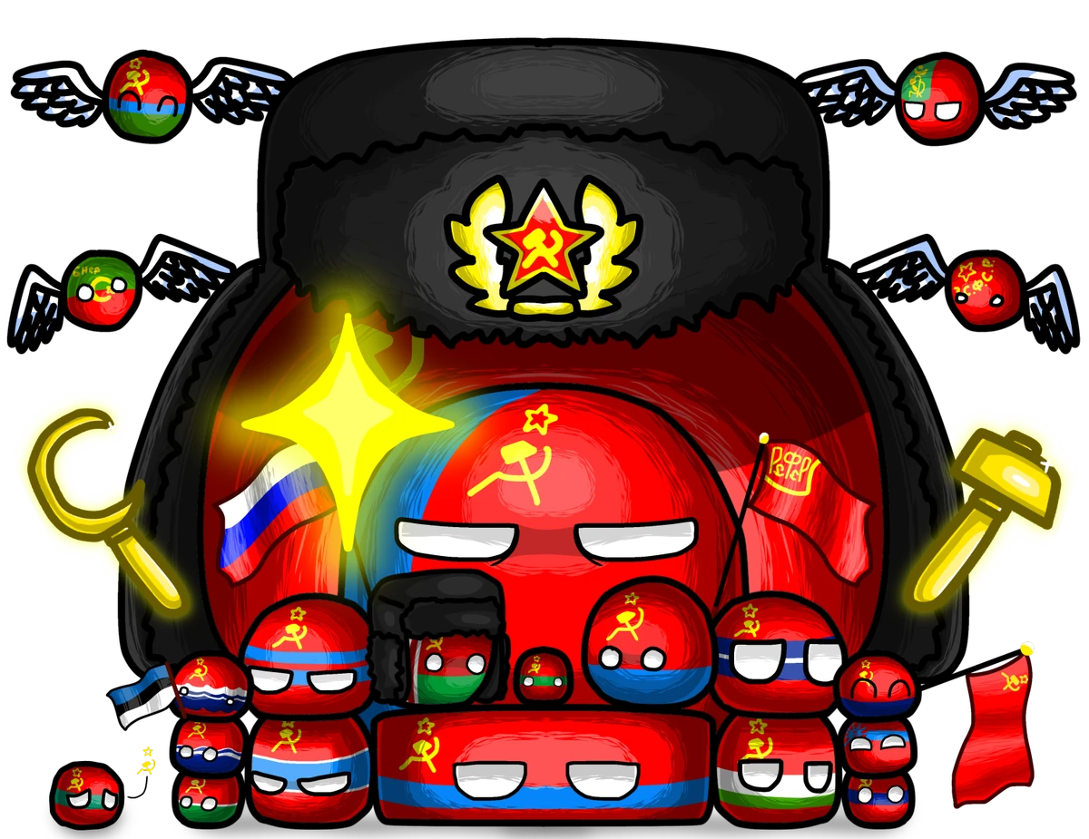 Soviet Union | HistoryDex Wiki | Fandom