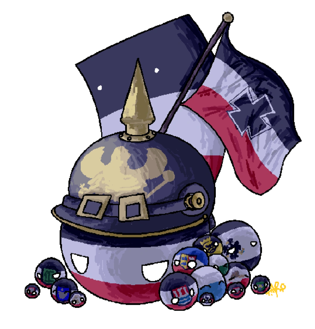 German Empire | HistoryDex Wiki | Fandom