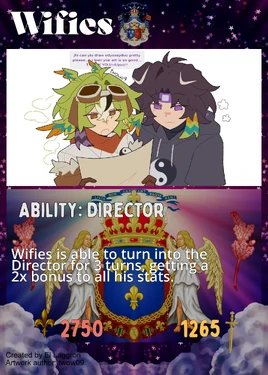 Wifies | HistoryDex Wiki | Fandom