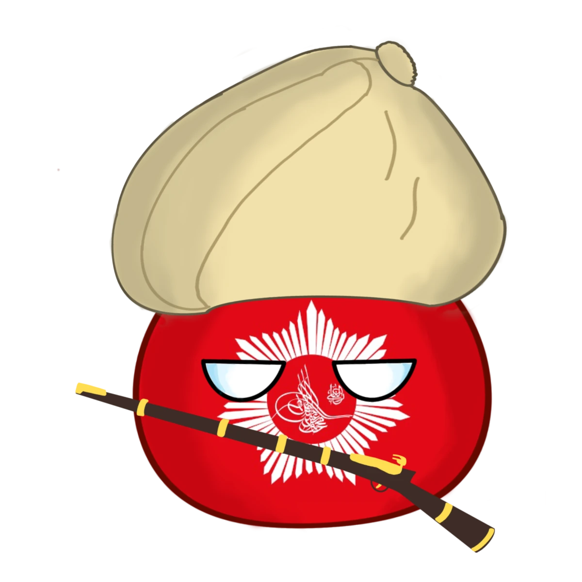 Ottoman Caliphate | HistoryDex Wiki | Fandom