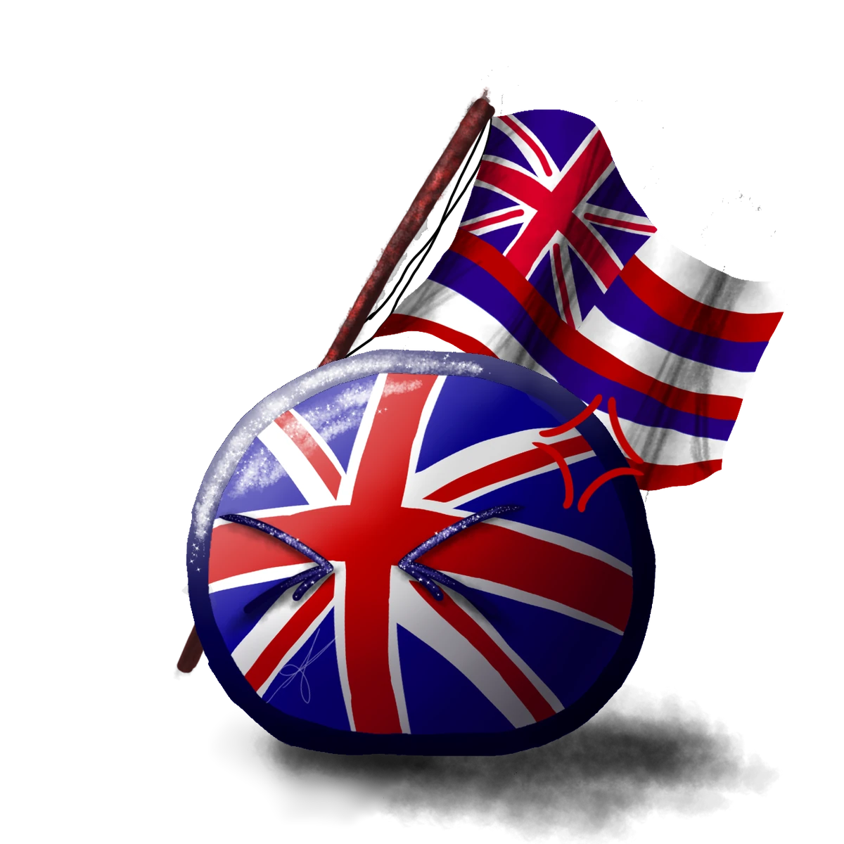 British Hawaii | HistoryDex Wiki | Fandom