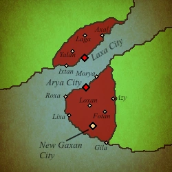 Galaxania (Nation) | Lasima Wiki | Fandom