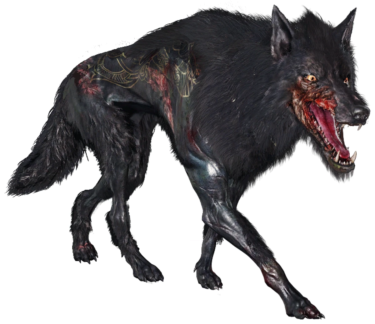 Fenrir | History's Creed of War Wiki | Fandom