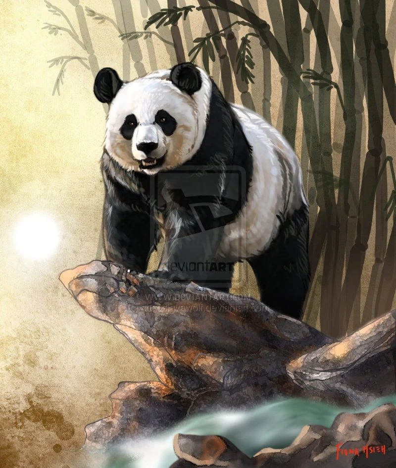 Pan-Pan | History's Strongest Senior Brother Wiki | Fandom