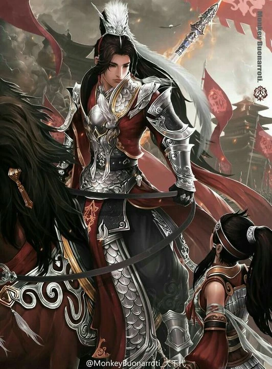 Yan Di | History's Strongest Senior Brother Wiki | Fandom