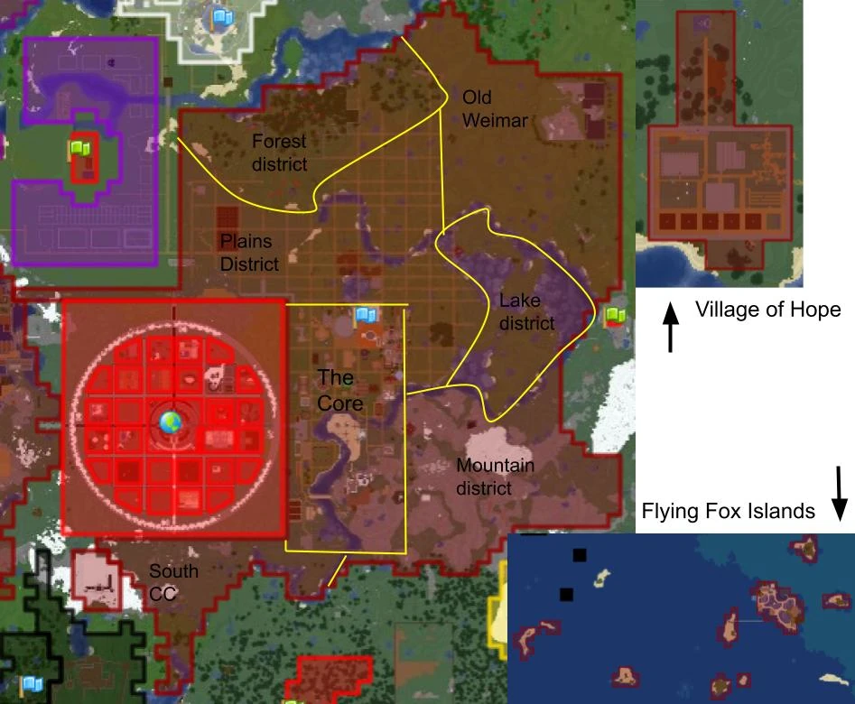 New Vancouver | History Scope MC Wiki | Fandom