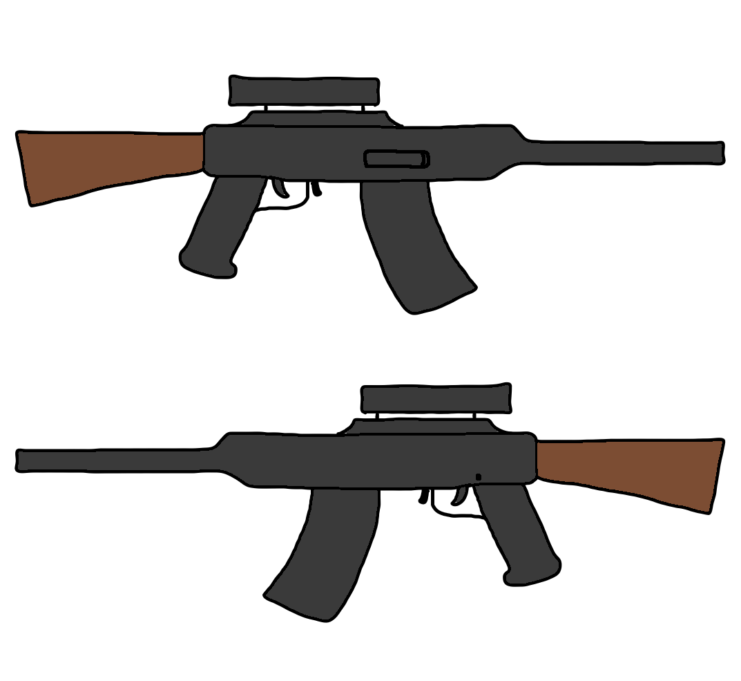 Good Gun Mk. 1 | Historytwistery.gov World Stage Wiki | Fandom
