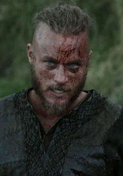 Ragnar Lothbrok Beard Season 2