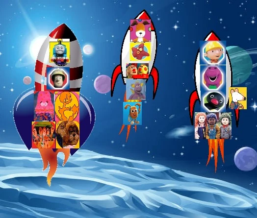 Amazing Children's Favourites | HIT ENTERTAINMENT Wiki | Fandom