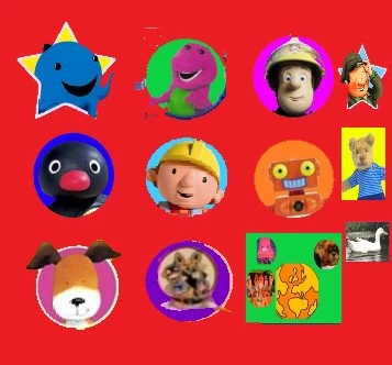 Train Children's Favourites | HIT ENTERTAINMENT Wiki | Fandom