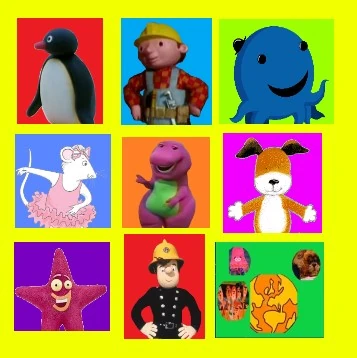 Brightest Children's Favourites | HIT ENTERTAINMENT Wiki | Fandom