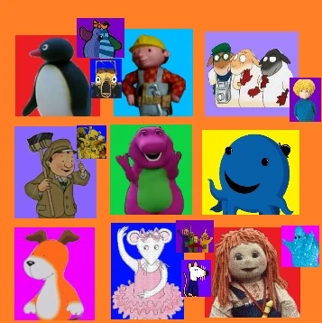 Children's Favourites: Bumper Special | HIT ENTERTAINMENT Wiki | Fandom