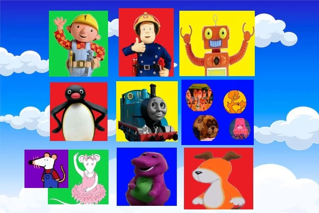 Funtastic Children's Favourites | HIT ENTERTAINMENT Wiki | Fandom