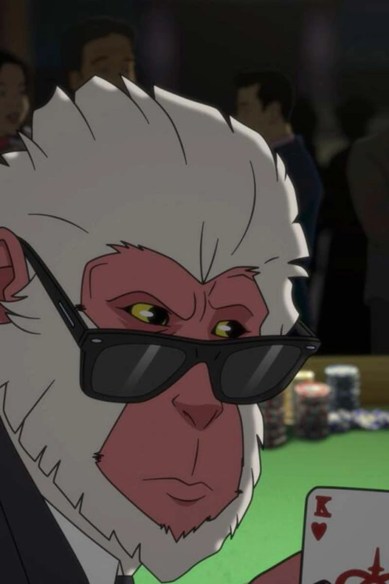 Category:Primates | Hit Monkey Wiki | Fandom