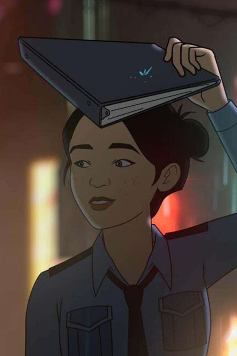 Haruka | Hit Monkey Wiki | Fandom