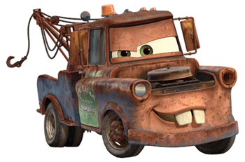 Tow Mater | Hit Entertainment Movies Wiki | Fandom
