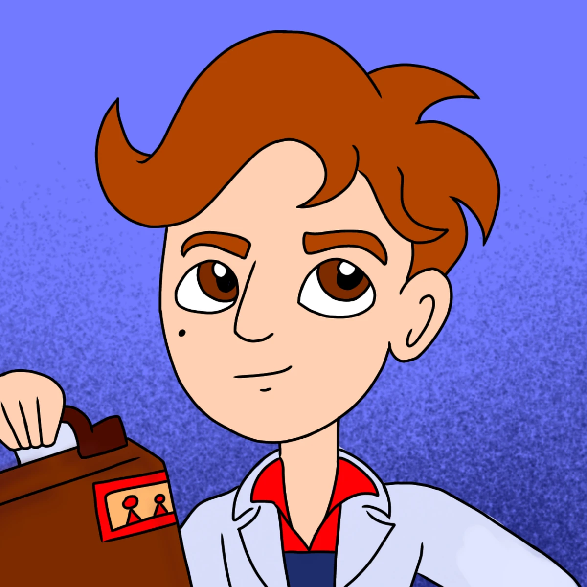 Maddock Gasser - Diário | HitchAcademy Wiki | Fandom