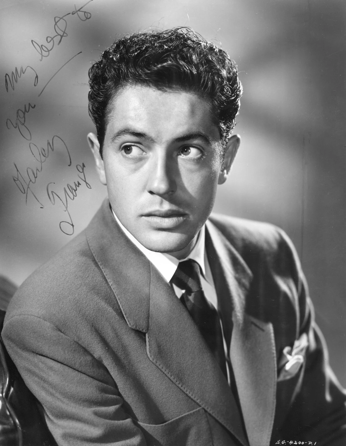 Farley Granger | Hitchcock Wiki | Fandom