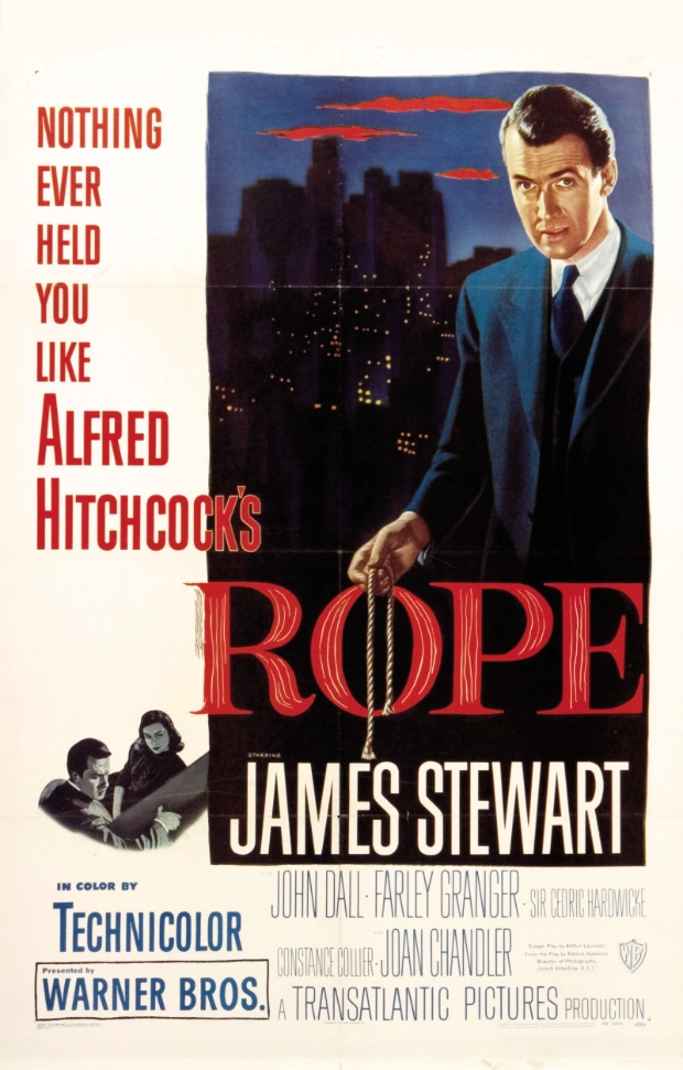 Rope | The Hitchcock Wiki | Fandom